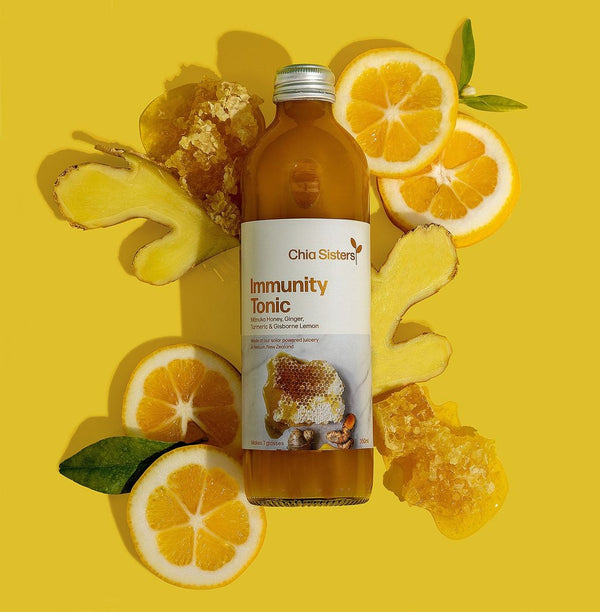 The Immunity Tonic - RED