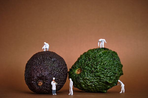 Wee Chef, They're Ripe - RED