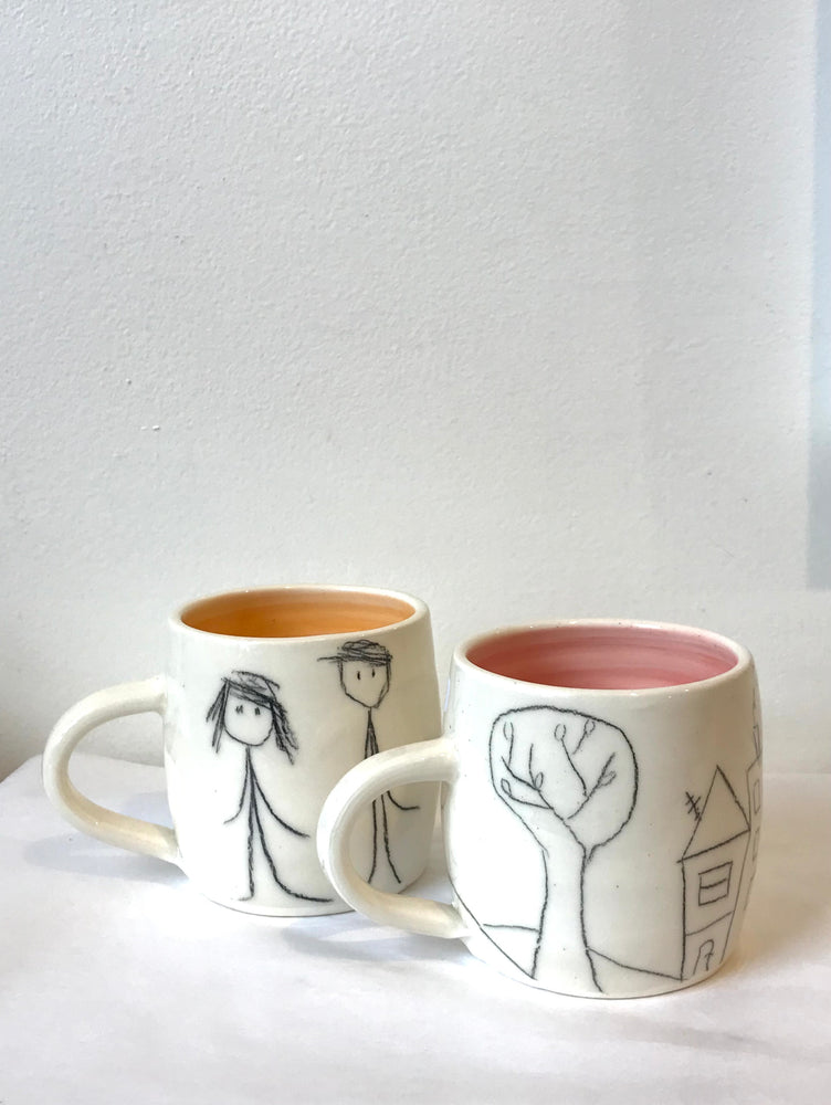 Nelson Artists - RED